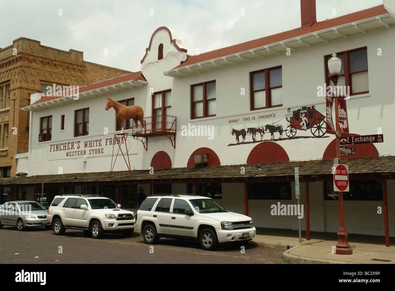 Forth Worth Texas Travel High Resolution Stock Photography and Images ...