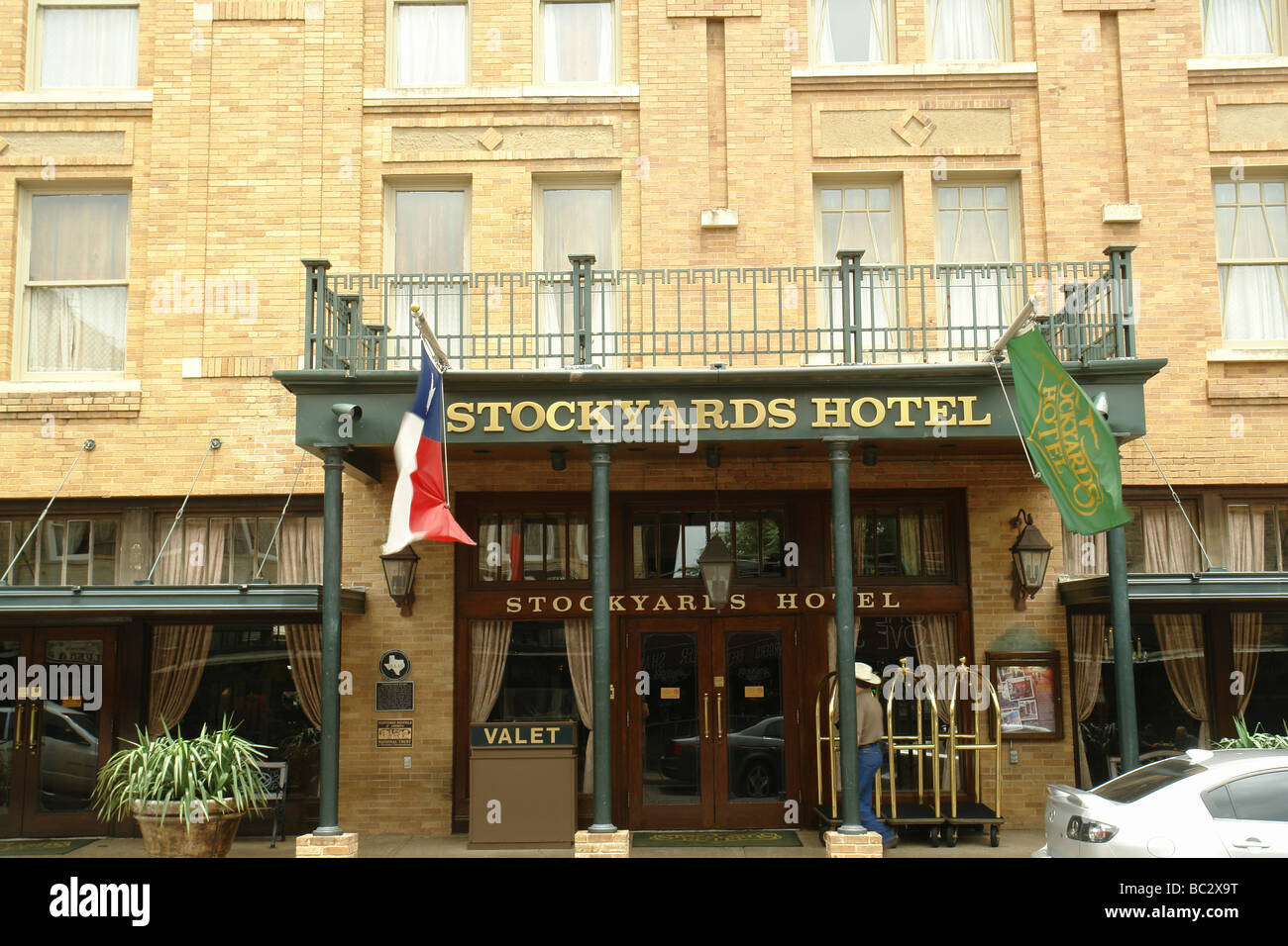 Forth Worth, Texas, TX Stock Photo - Alamy