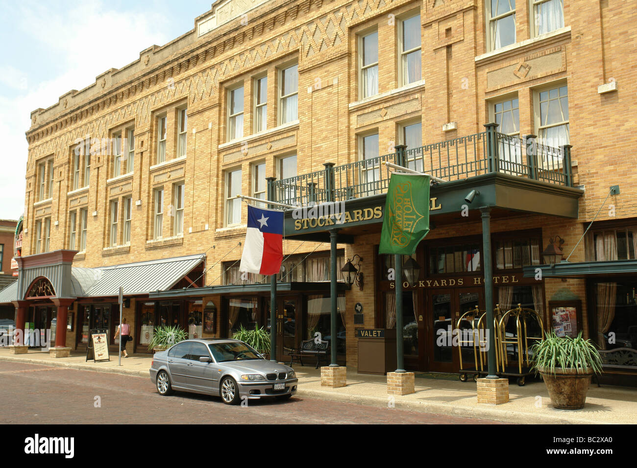 Forth worth texas travel hi-res stock photography and images - Alamy