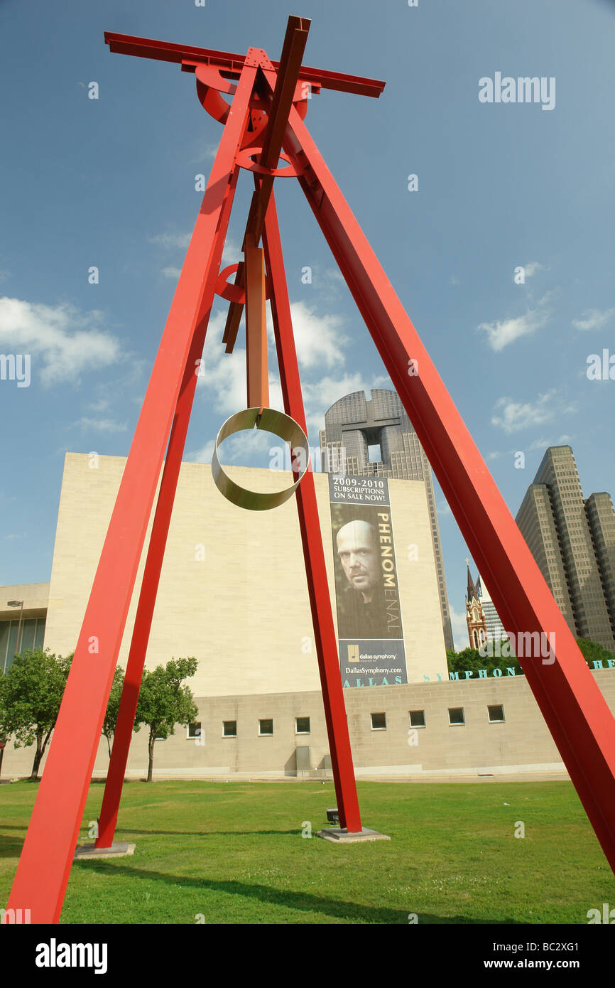 Dallas, Texas, TX Stock Photo - Alamy