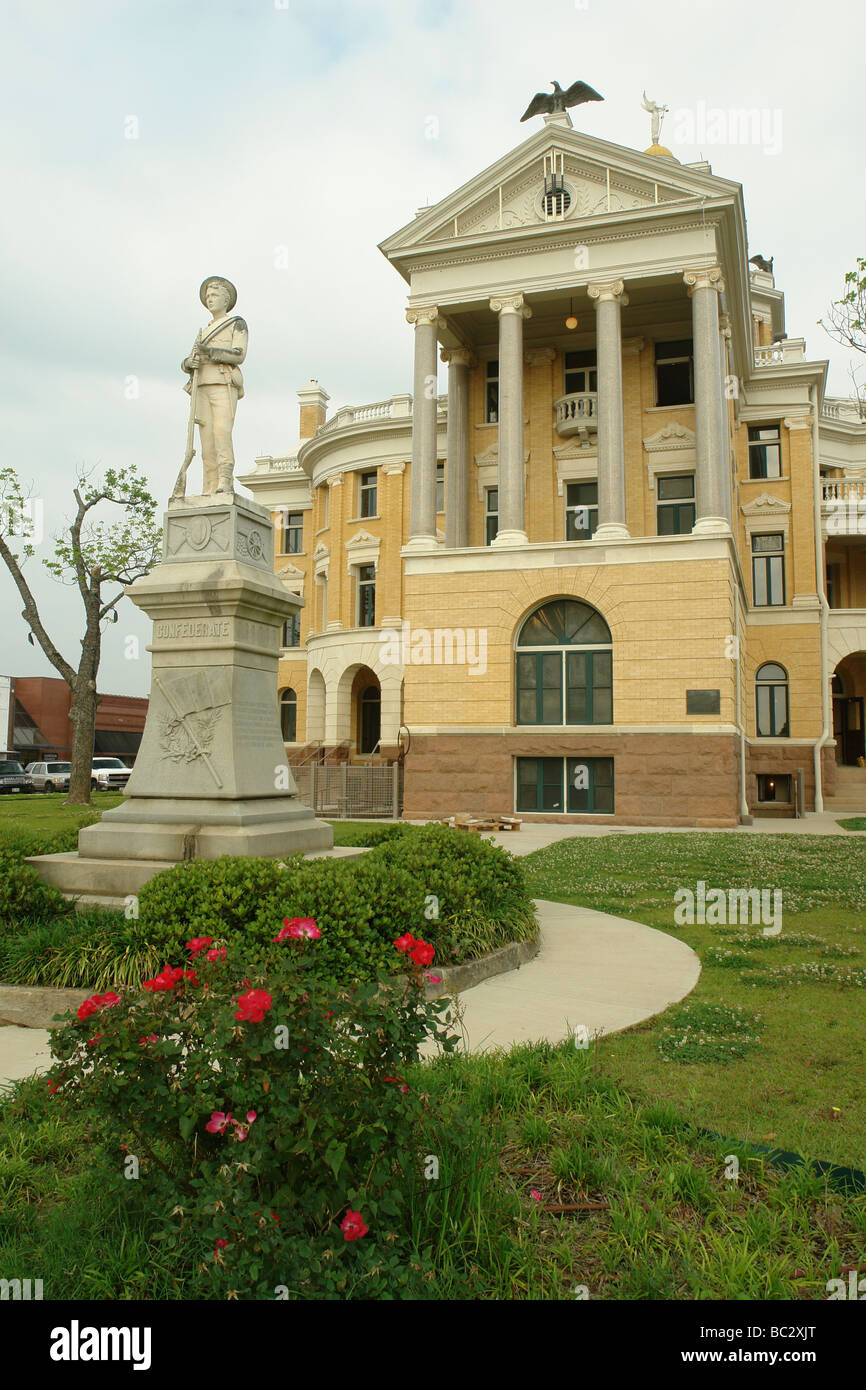 Marshall, Texas, TX Stock Photo - Alamy