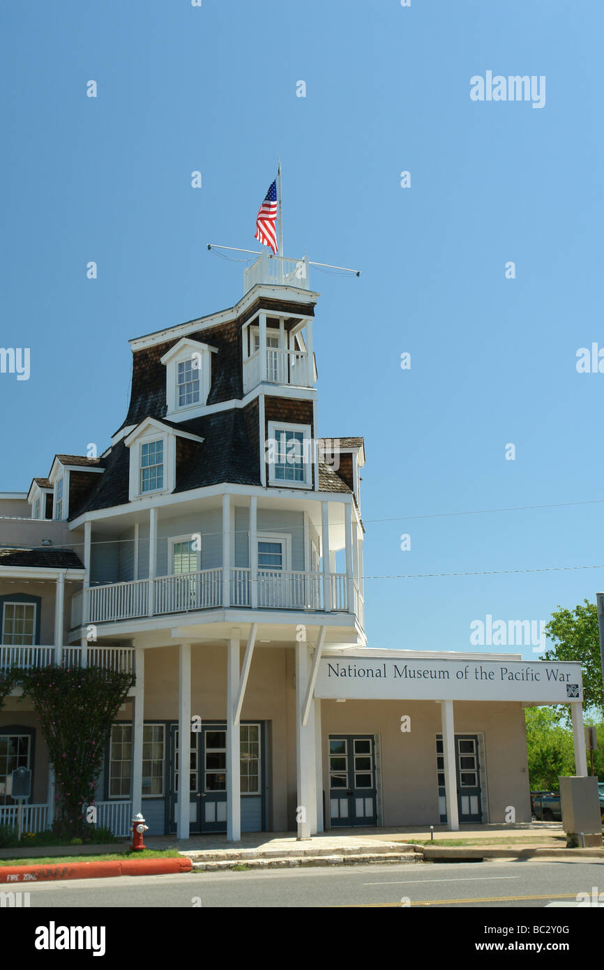 Fredericksburg, Texas, TX, Hill Country Stock Photo - Alamy
