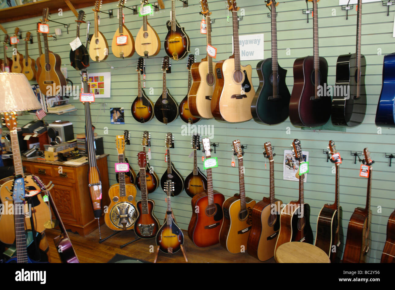 Fredericksburg, Texas, TX, Hill Country Stock Photo - Alamy