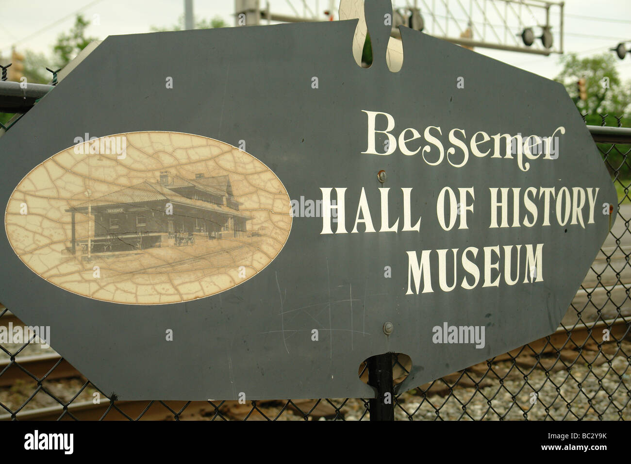 Bessemer states hi-res stock photography and images - Alamy