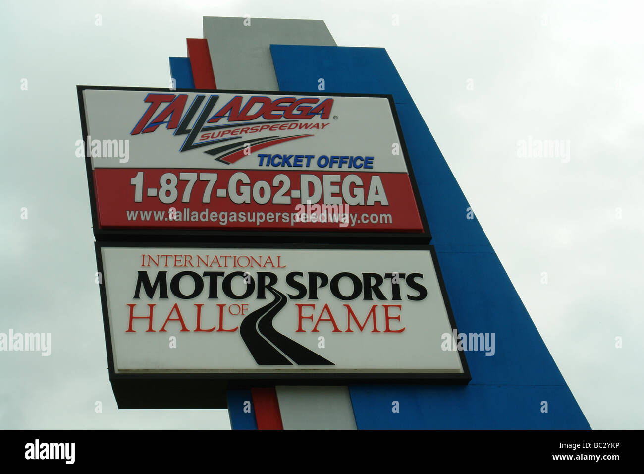 Talladega hi-res stock photography and images - Alamy