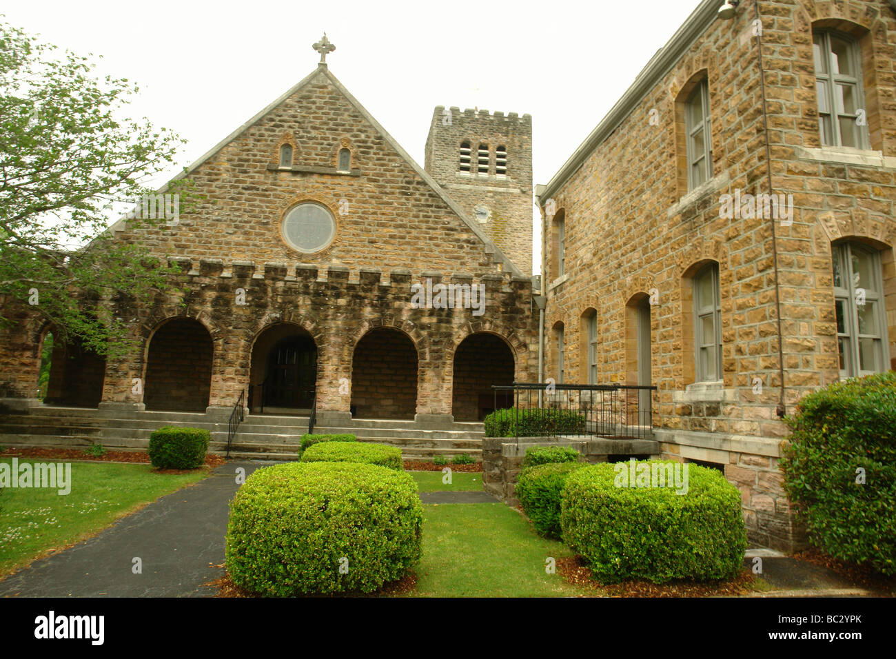 Anniston, Alabama, AL Stock Photo - Alamy