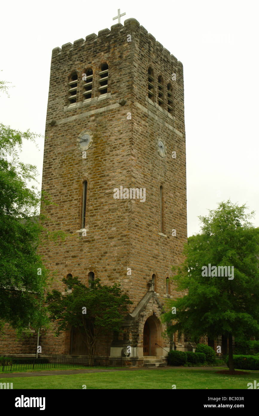 Anniston, Alabama, AL Stock Photo - Alamy