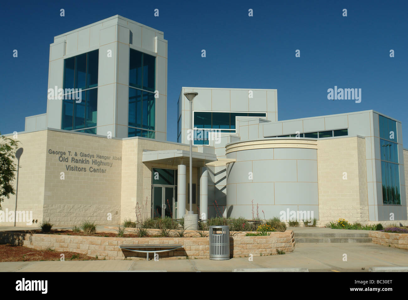Midland, Texas, TX Stock Photo - Alamy