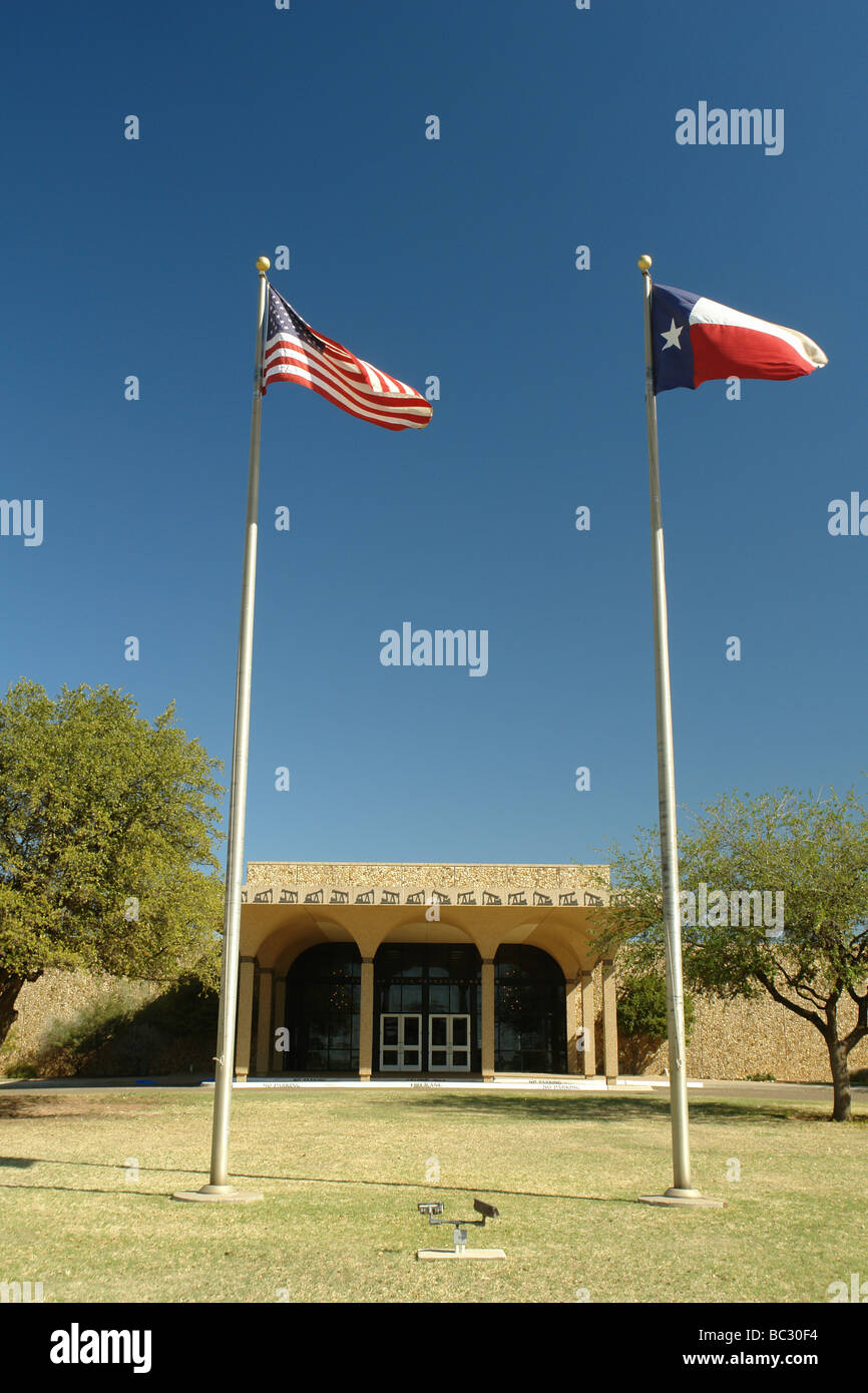 Midland, Texas, TX Stock Photo - Alamy
