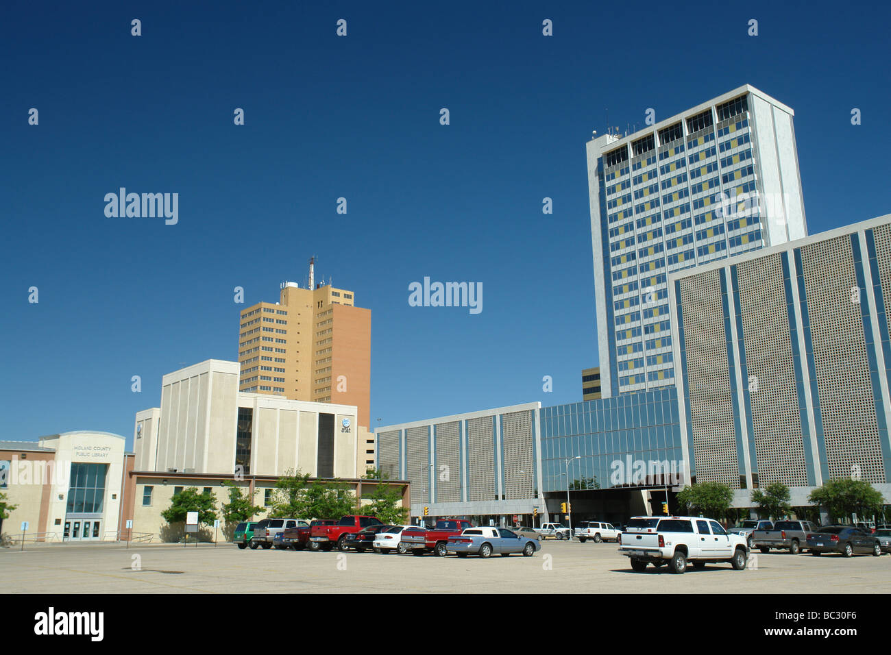 Midland texas hi-res stock photography and images - Alamy