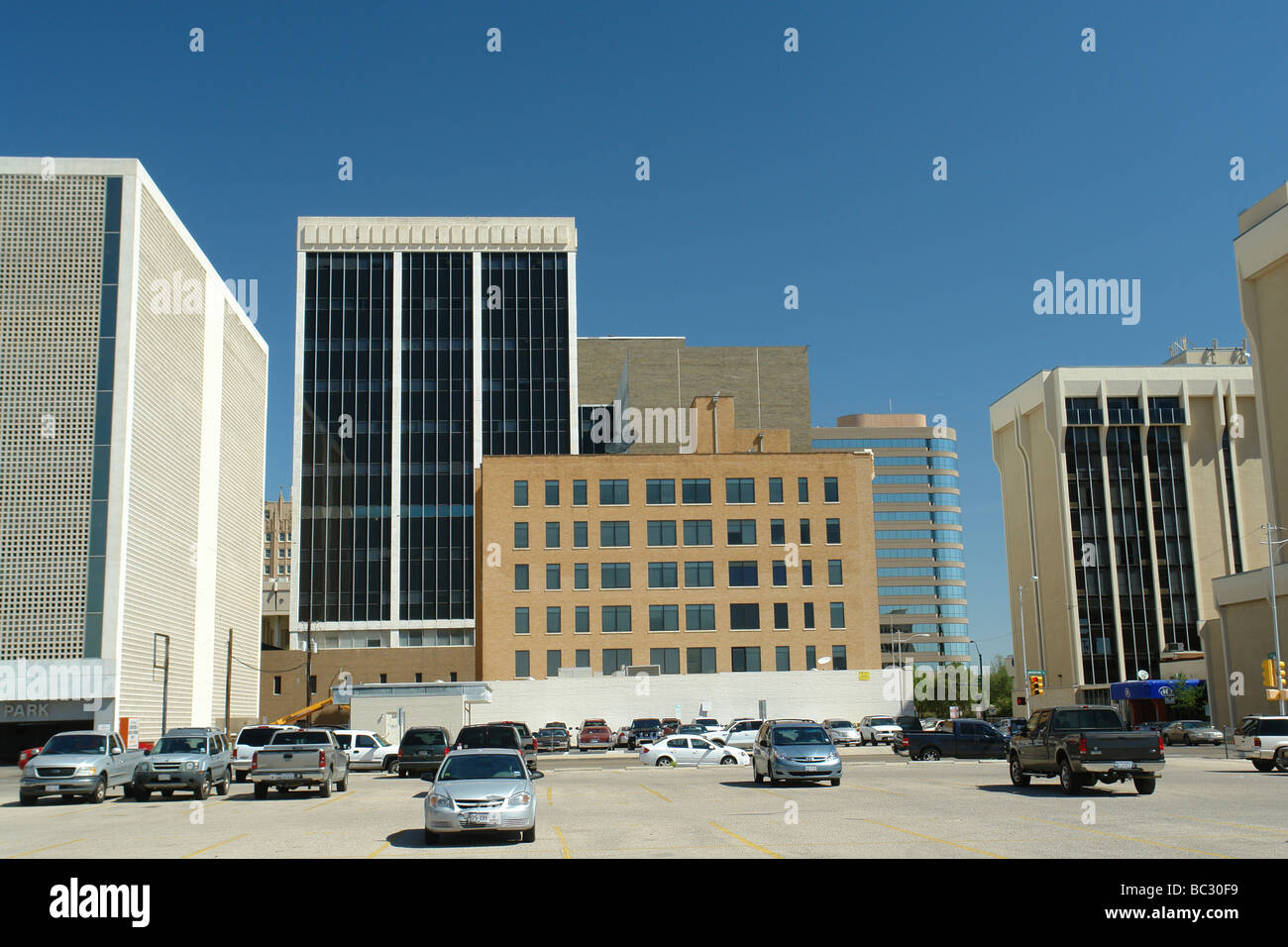 Midland, Texas, TX Stock Photo - Alamy