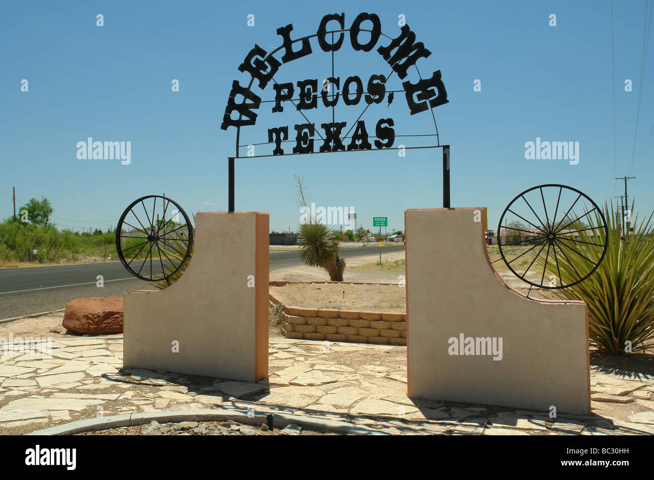 Pecos Photos High Resolution Stock Photography and Images - Alamy