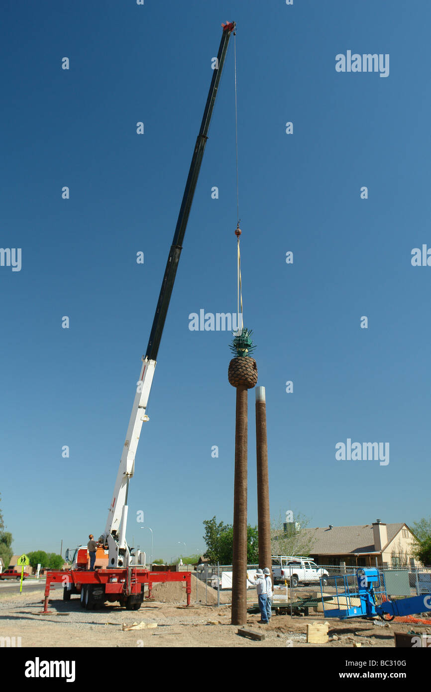 Glendale, Phoenix, Arizona, AZ Stock Photo - Alamy