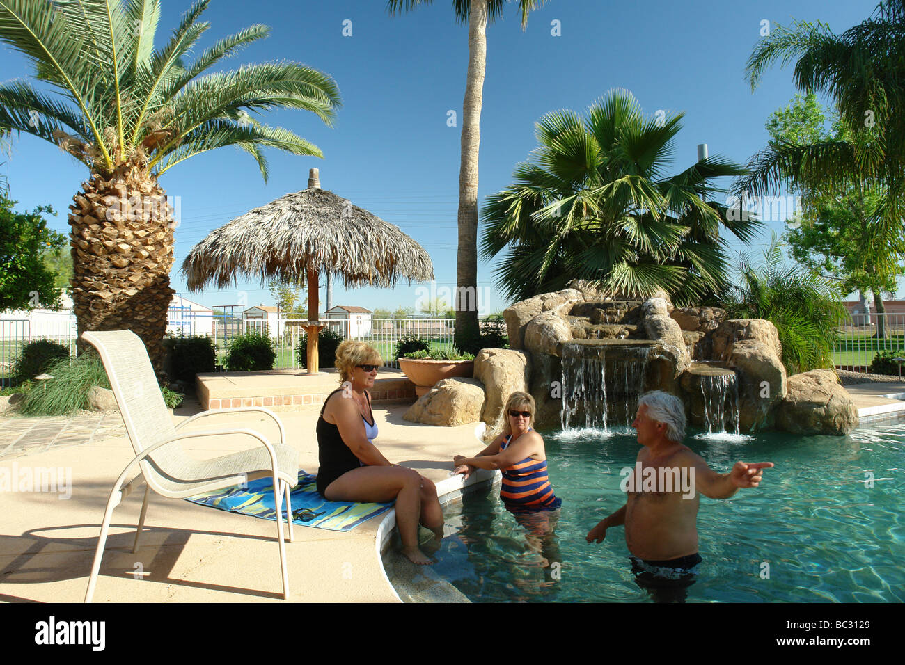 Glendale, Phoenix, Arizona, AZ Stock Photo - Alamy