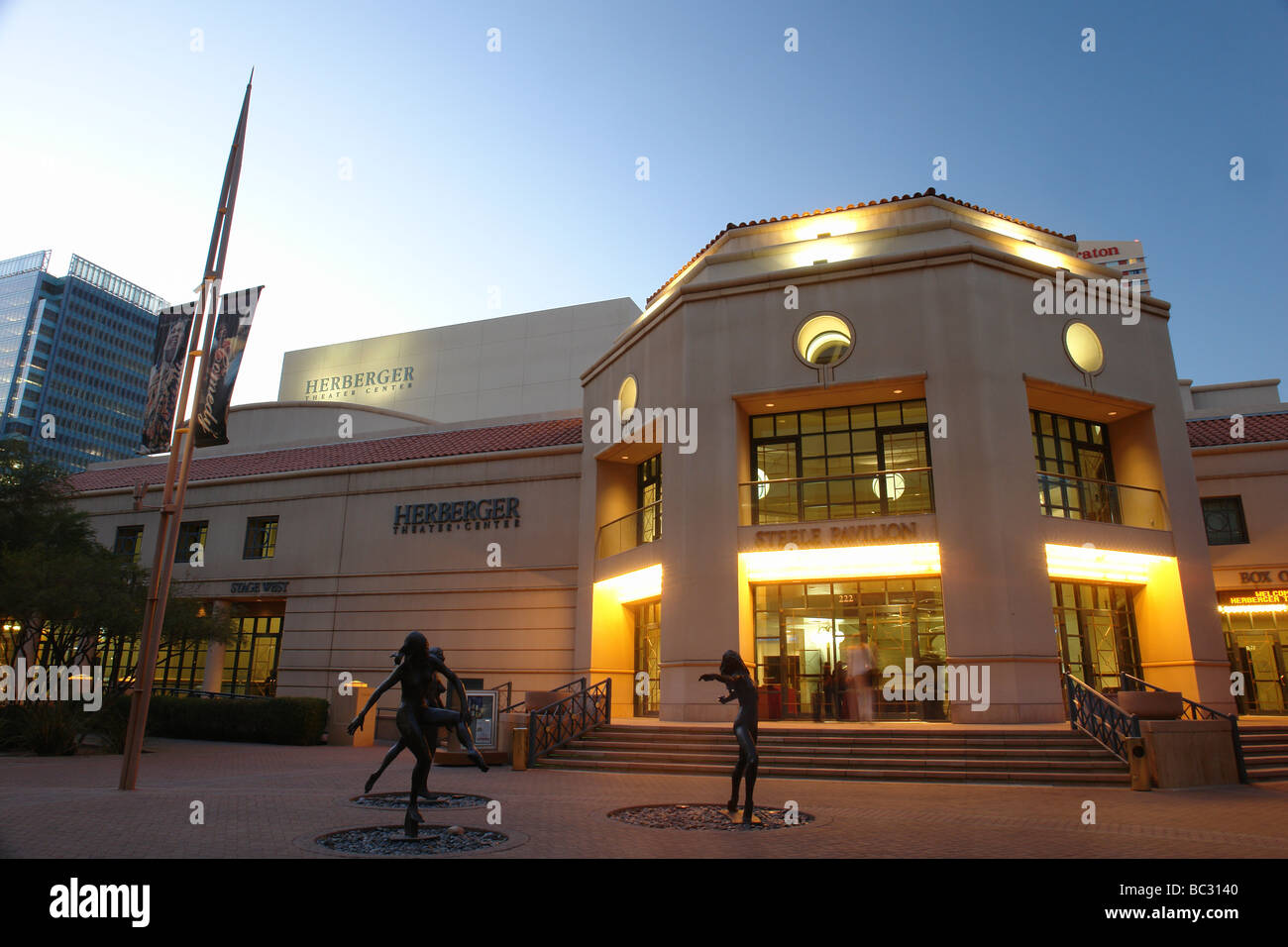 Phoenix, Arizona, AZ Stock Photo - Alamy