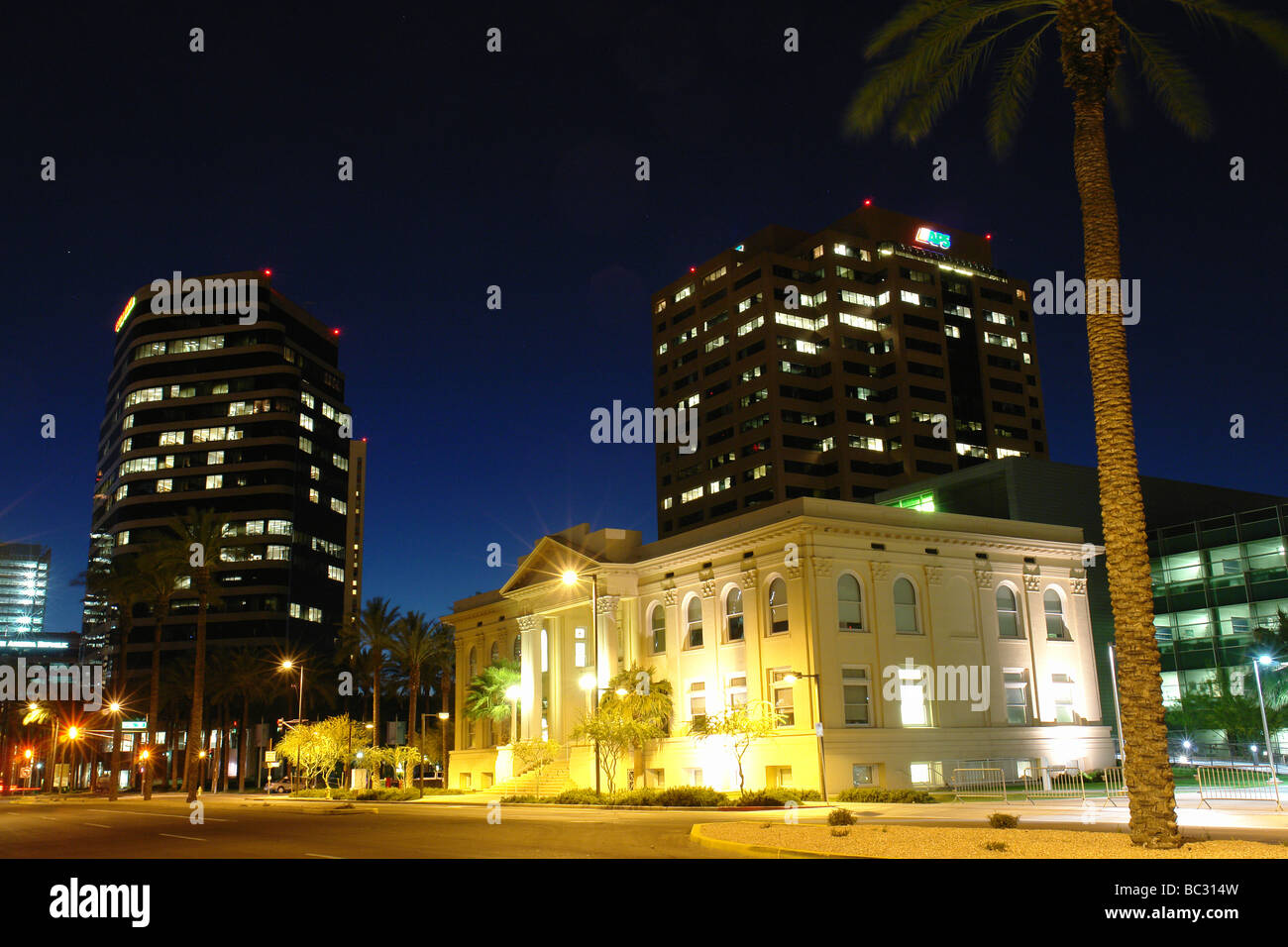 Phoenix, Arizona, AZ Stock Photo - Alamy
