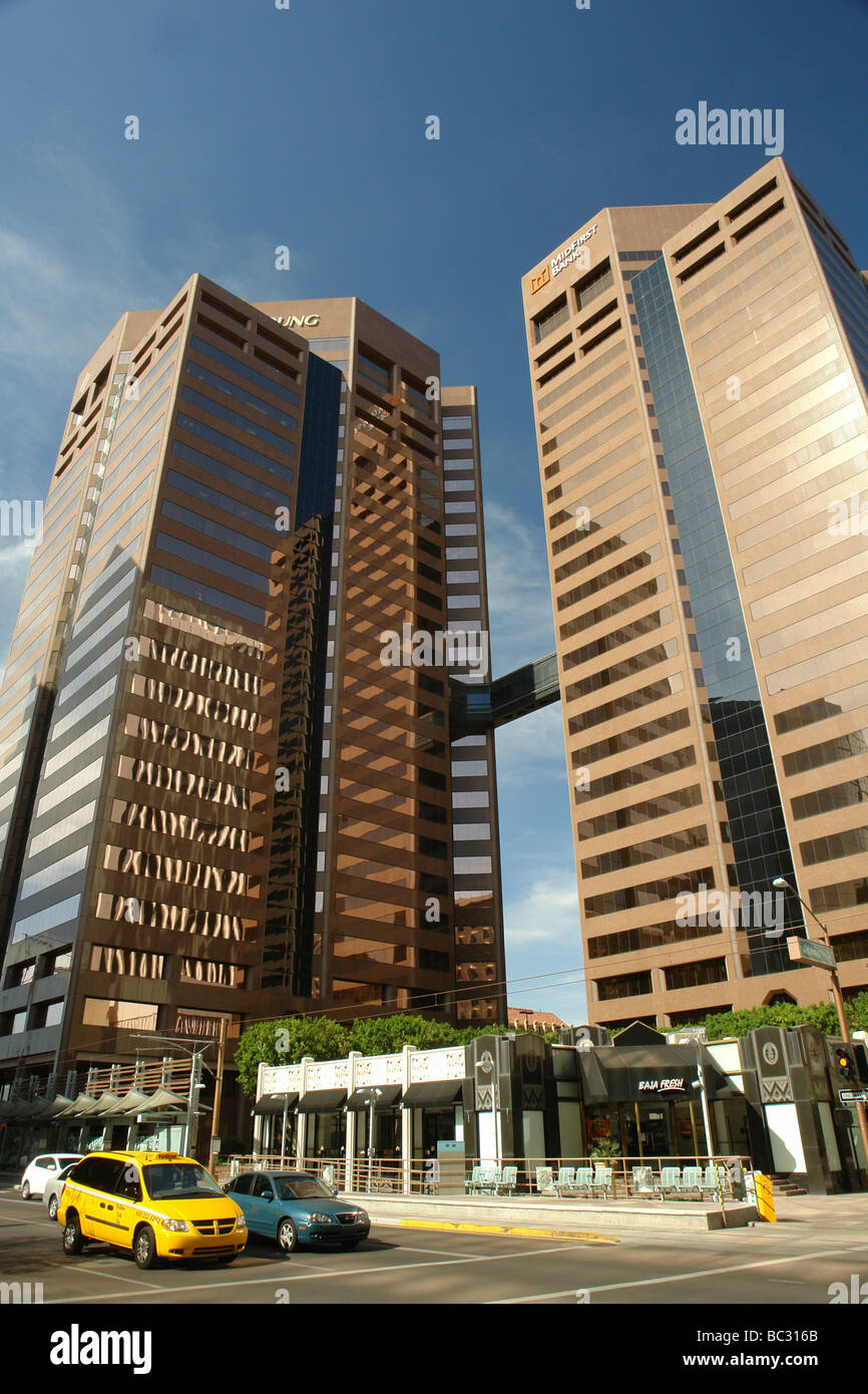 Phoenix, Arizona, AZ Stock Photo - Alamy