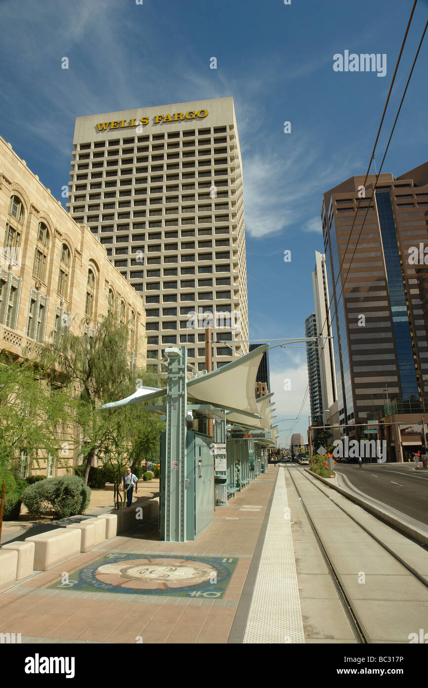 Phoenix, Arizona, AZ Stock Photo - Alamy