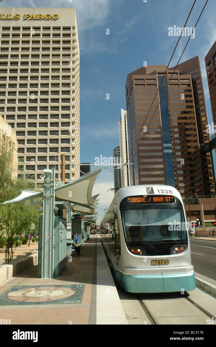 Phoenix, Arizona, AZ Stock Photo - Alamy