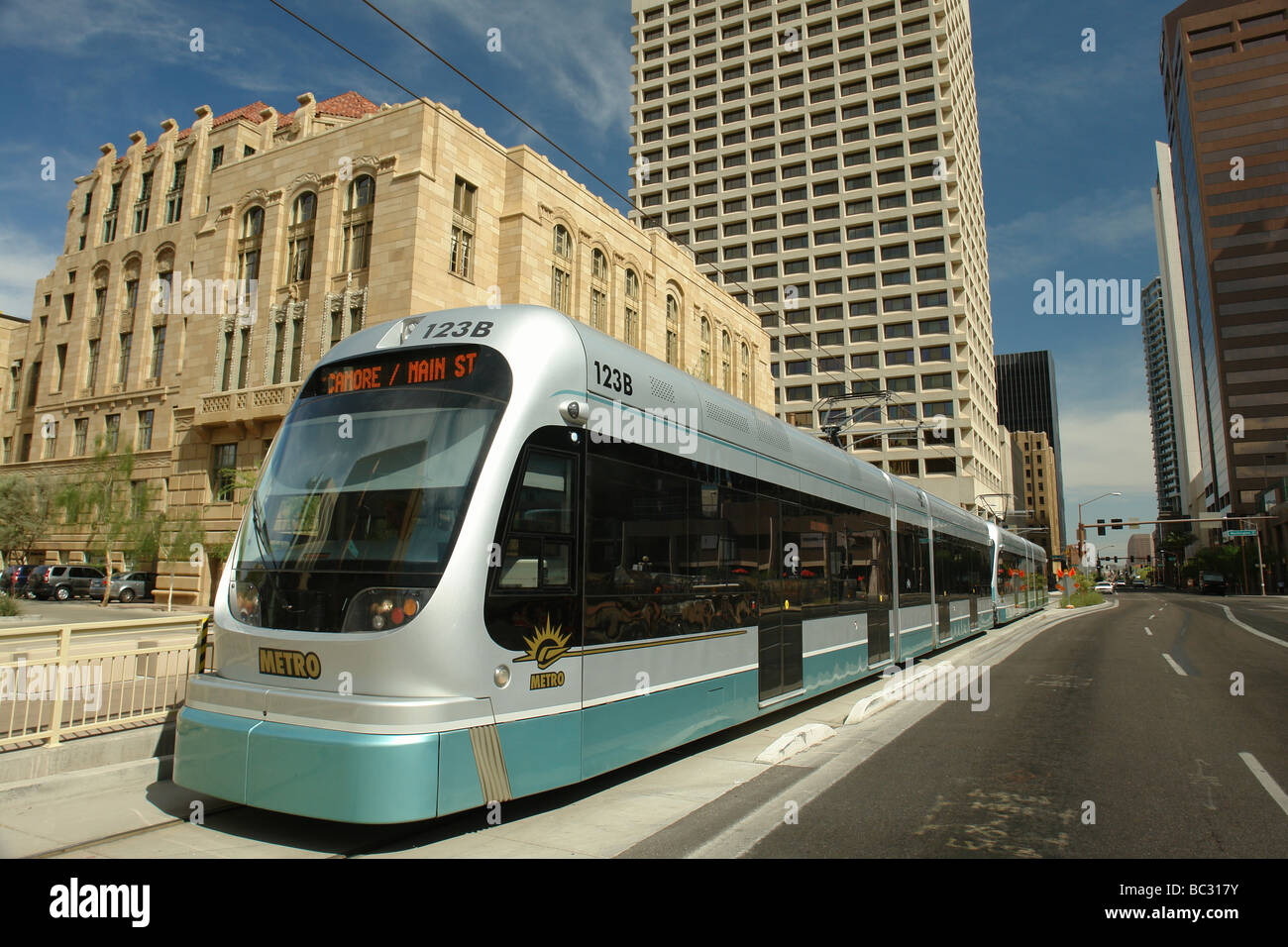 Phoenix, Arizona, AZ Stock Photo - Alamy