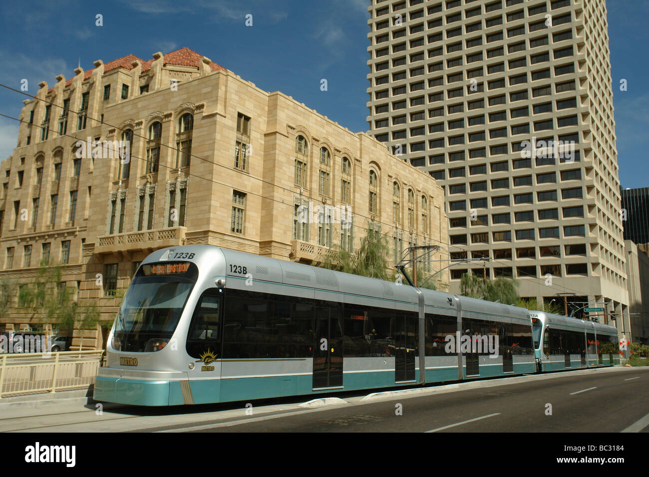 Phoenix, Arizona, AZ Stock Photo - Alamy