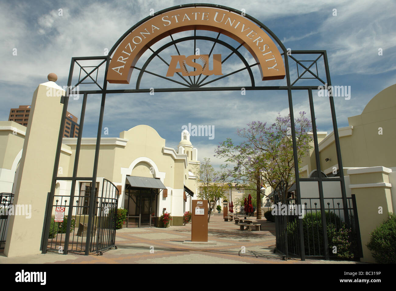 Phoenix, Arizona, AZ Stock Photo - Alamy