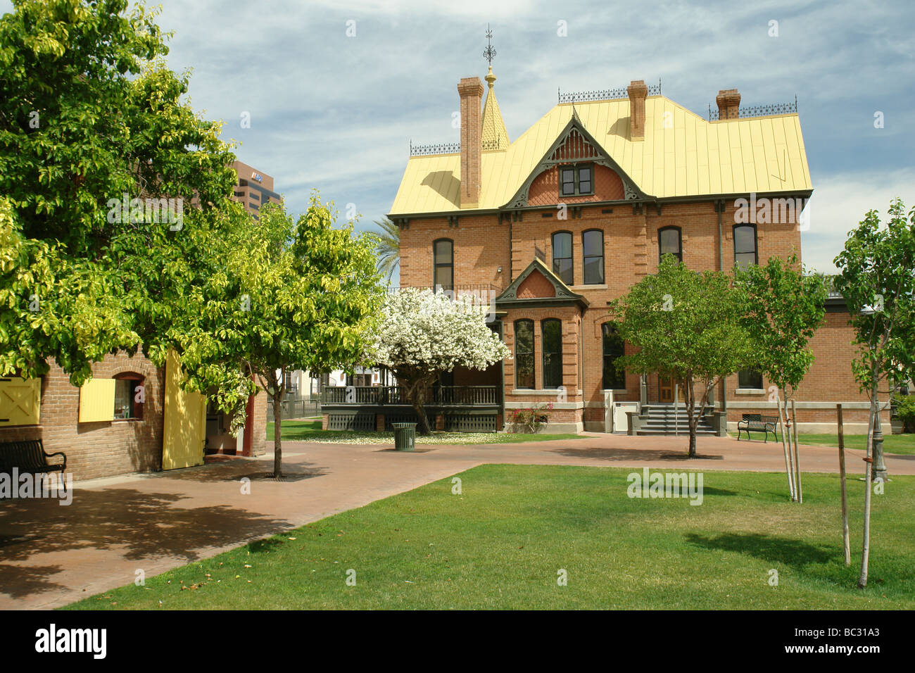 Phoenix, Arizona, AZ Stock Photo - Alamy