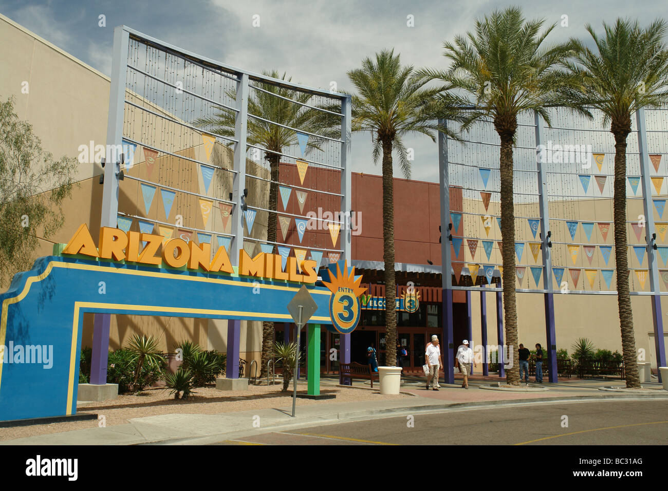 Tempe, Phoenix, Arizona, AZ Stock Photo - Alamy
