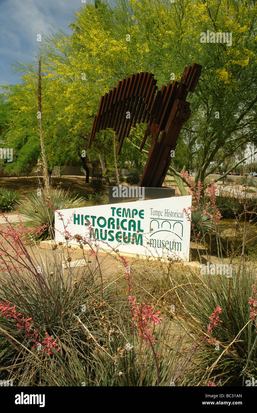 Tempe, Phoenix, Arizona, AZ Stock Photo - Alamy