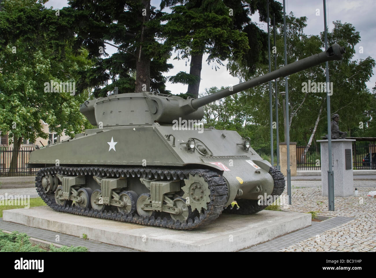 American armored tanks hi-res stock photography and images - Alamy