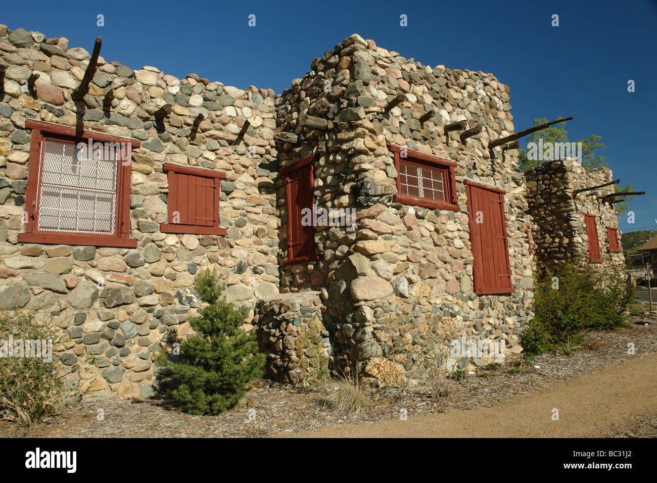 Prescott west hi-res stock photography and images - Alamy