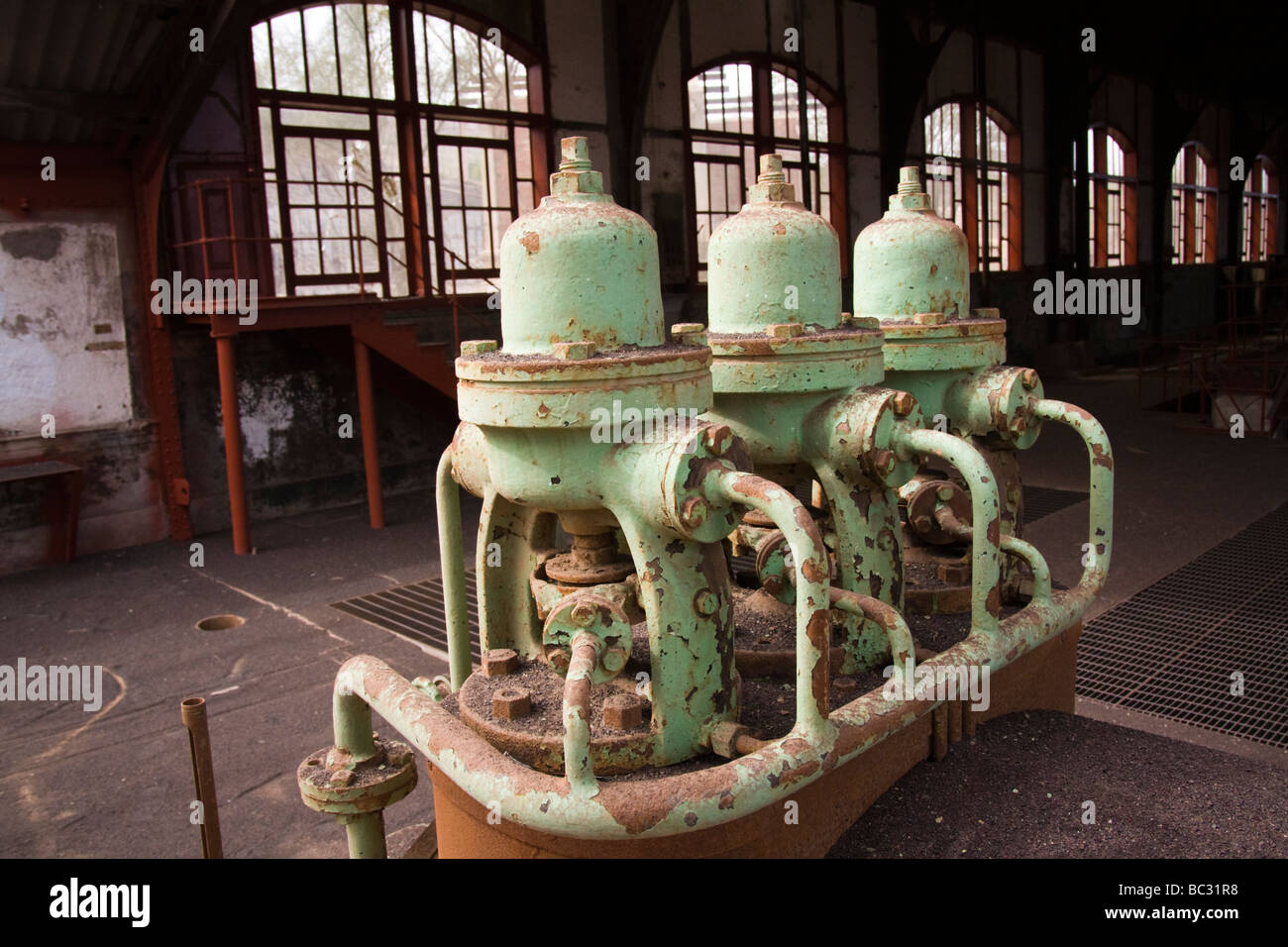 French mining company hi-res stock photography and images - Alamy