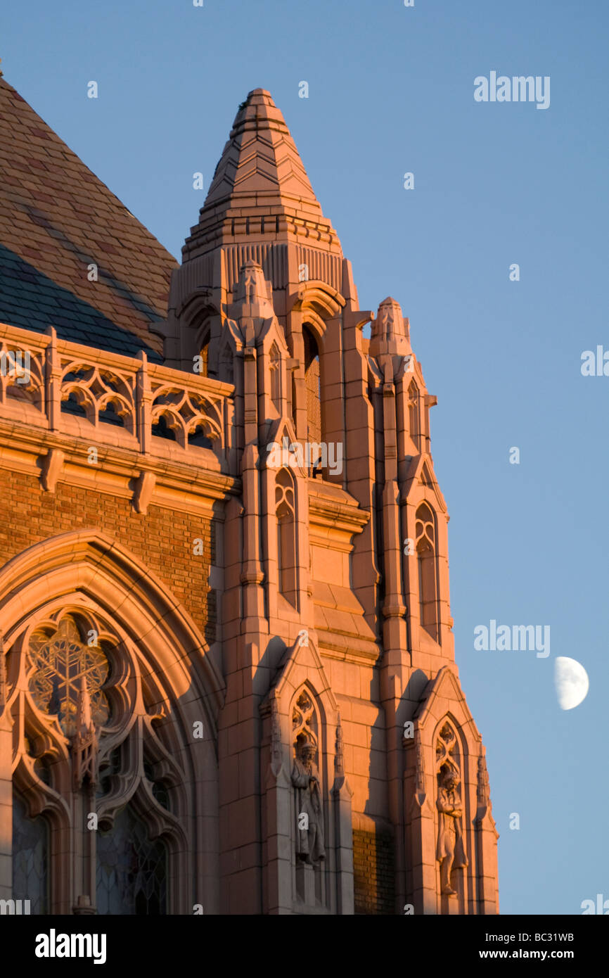 Suzzallo Library at the university of Washington in Seattle Stock Photo ...