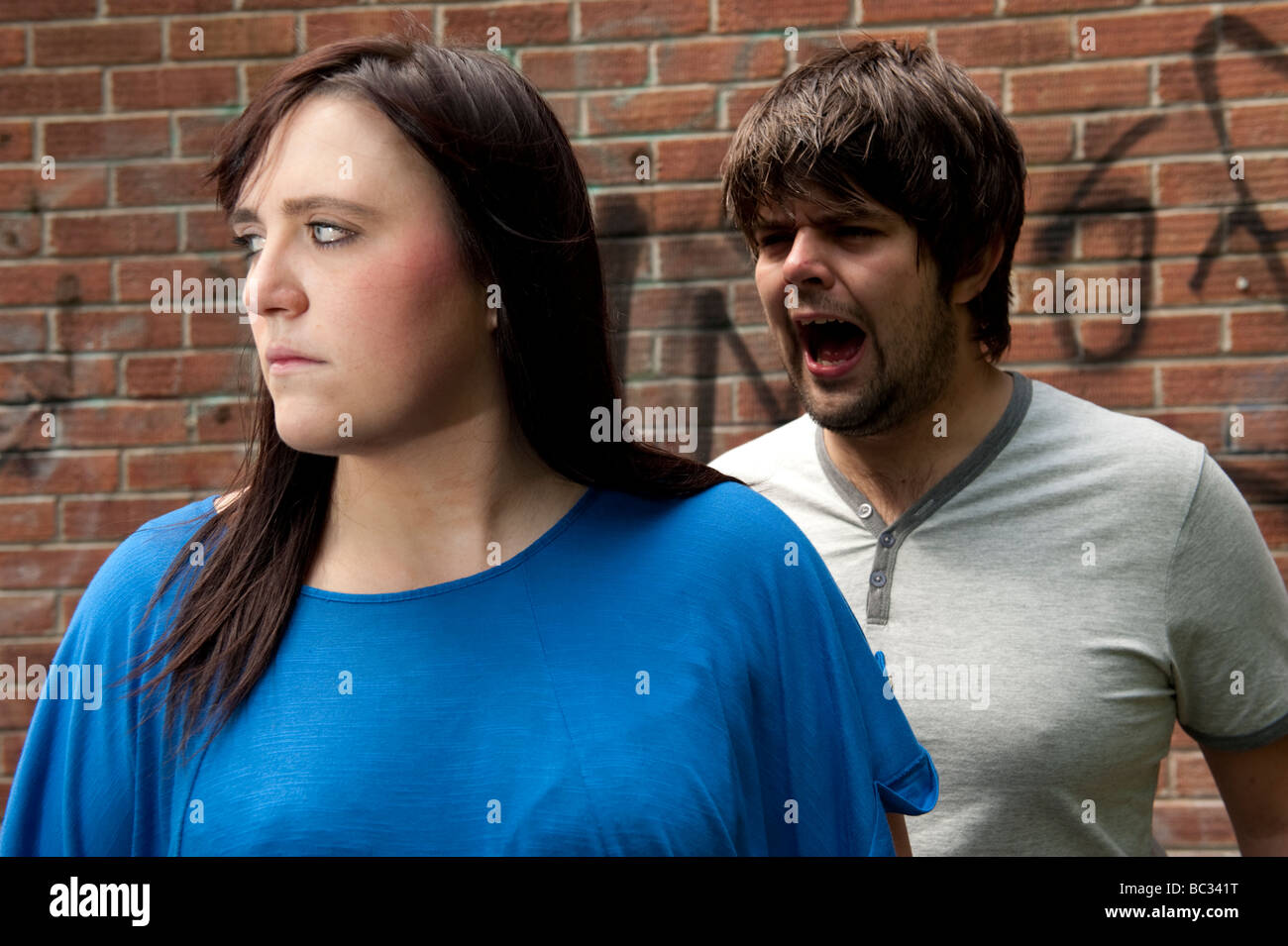Argument hi-res stock photography and images - Alamy