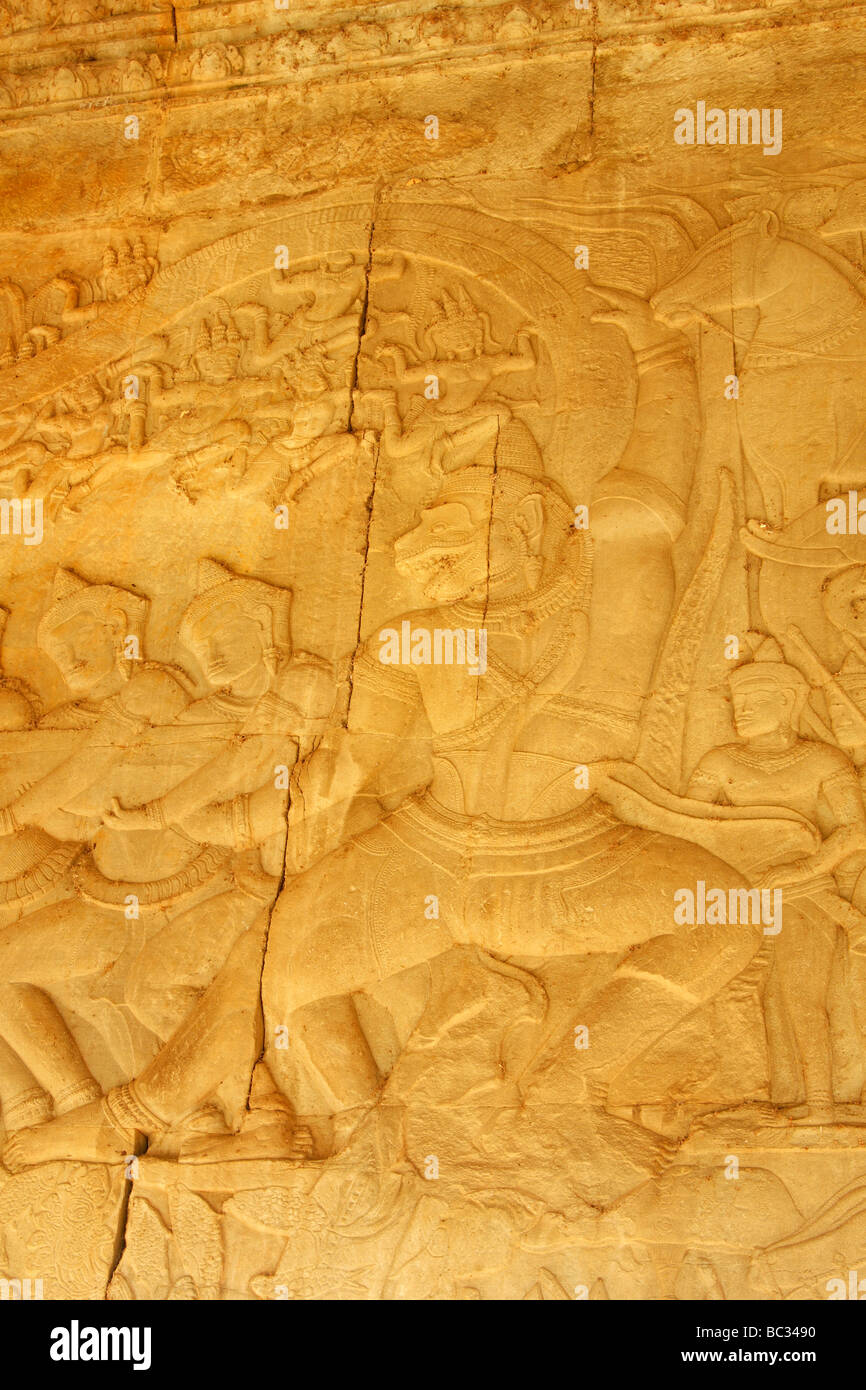 Carved stone hanuman hi-res stock photography and images - Alamy