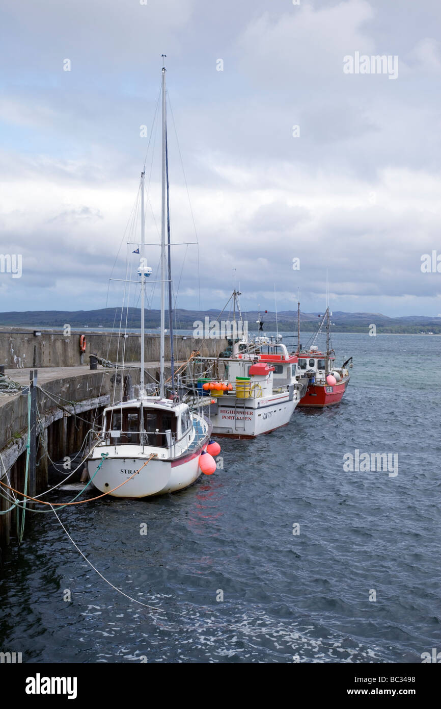 Islay fishing hi-res stock photography and images - Alamy
