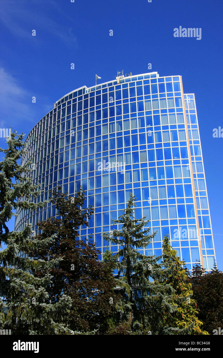 Wipo headquarters hi-res stock photography and images - Alamy