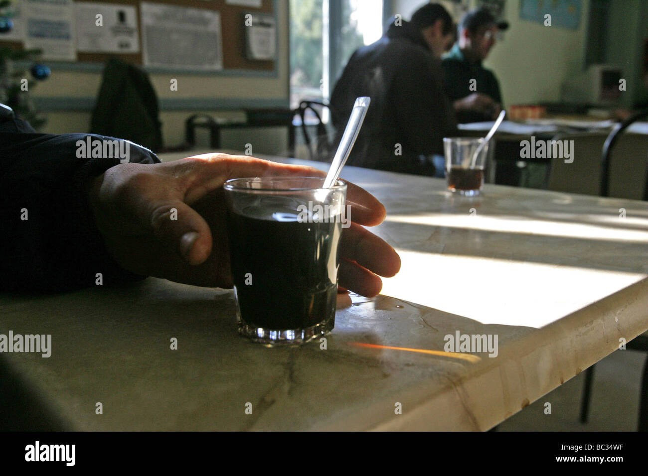 Winter 2008: Launching of the "plan grand froid", plan prepared by the ...