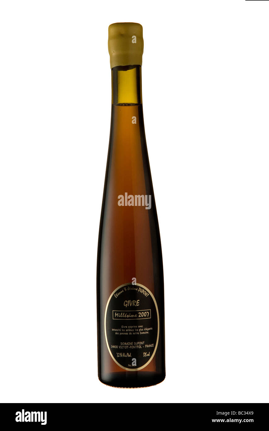 Norman cider product Stock Photo - Alamy