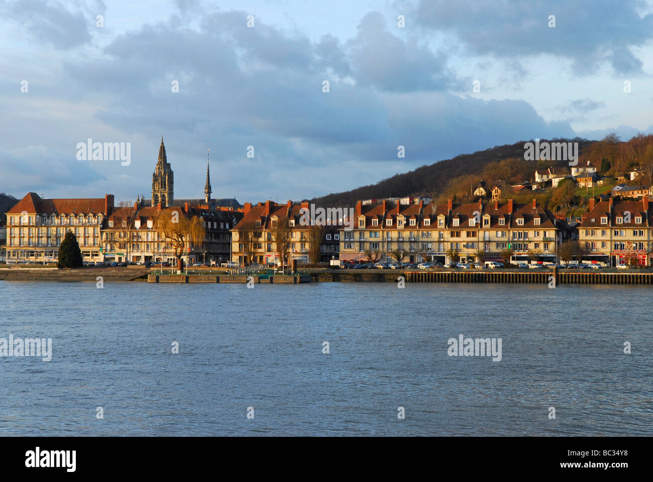 Caudebec hi-res stock photography and images - Alamy