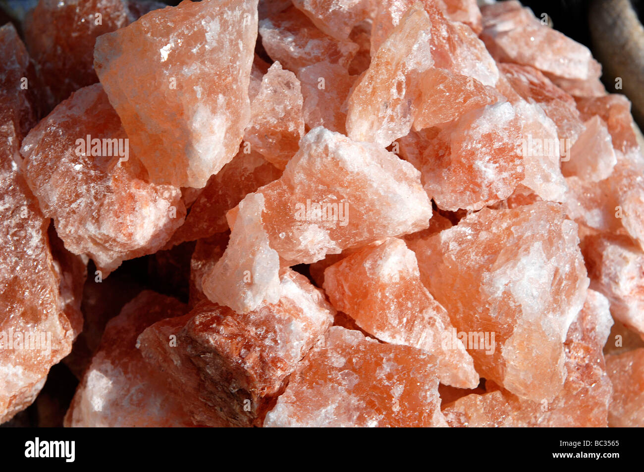 Nepal : salt block Stock Photo - Alamy