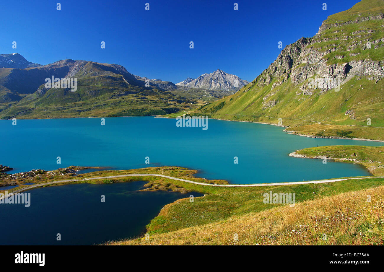 Mont cenis hi-res stock photography and images - Alamy