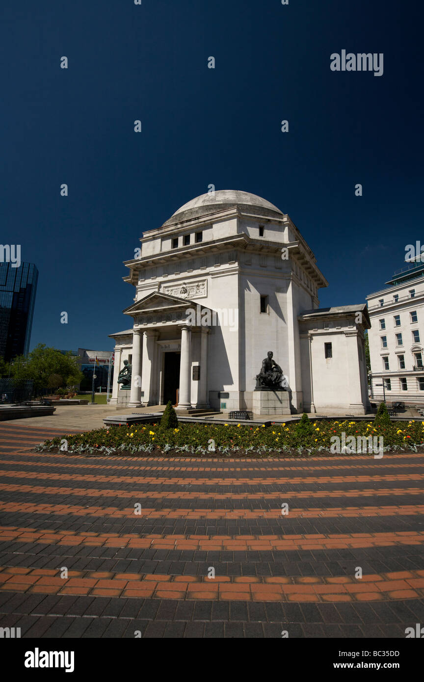 Hall Of Memory Birmingham High Resolution Stock Photography and Images - Alamy