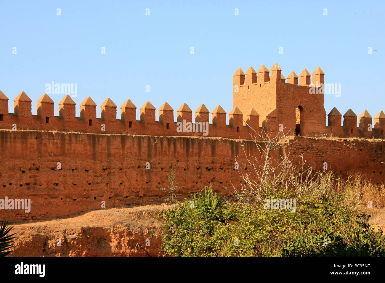 Chella Rabat Stock Photos & Chella Rabat Stock Images - Alamy