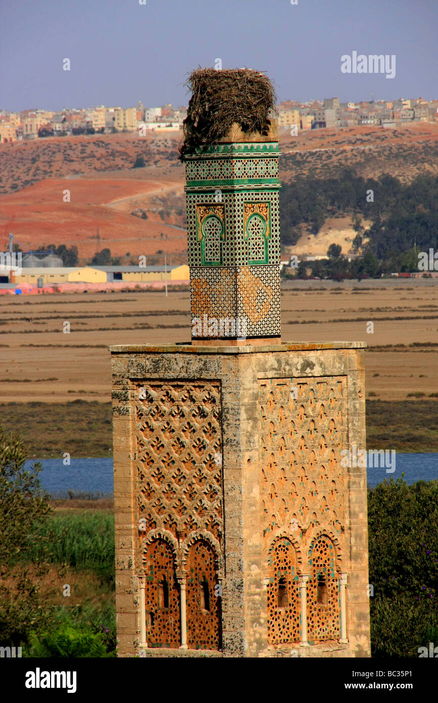 Chella Rabat Stock Photos & Chella Rabat Stock Images - Alamy