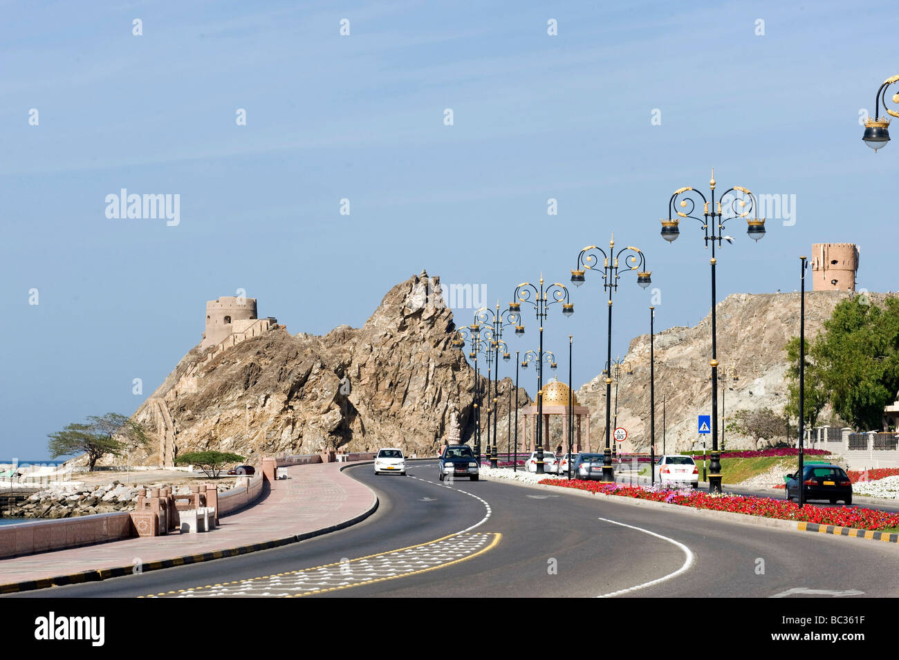 Muscat (Sultanate of Oman Stock Photo - Alamy