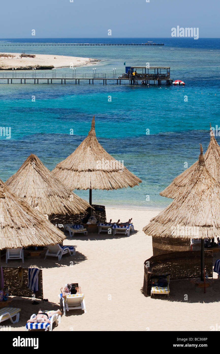 Egyptian holiday destination hi-res stock photography and images - Alamy