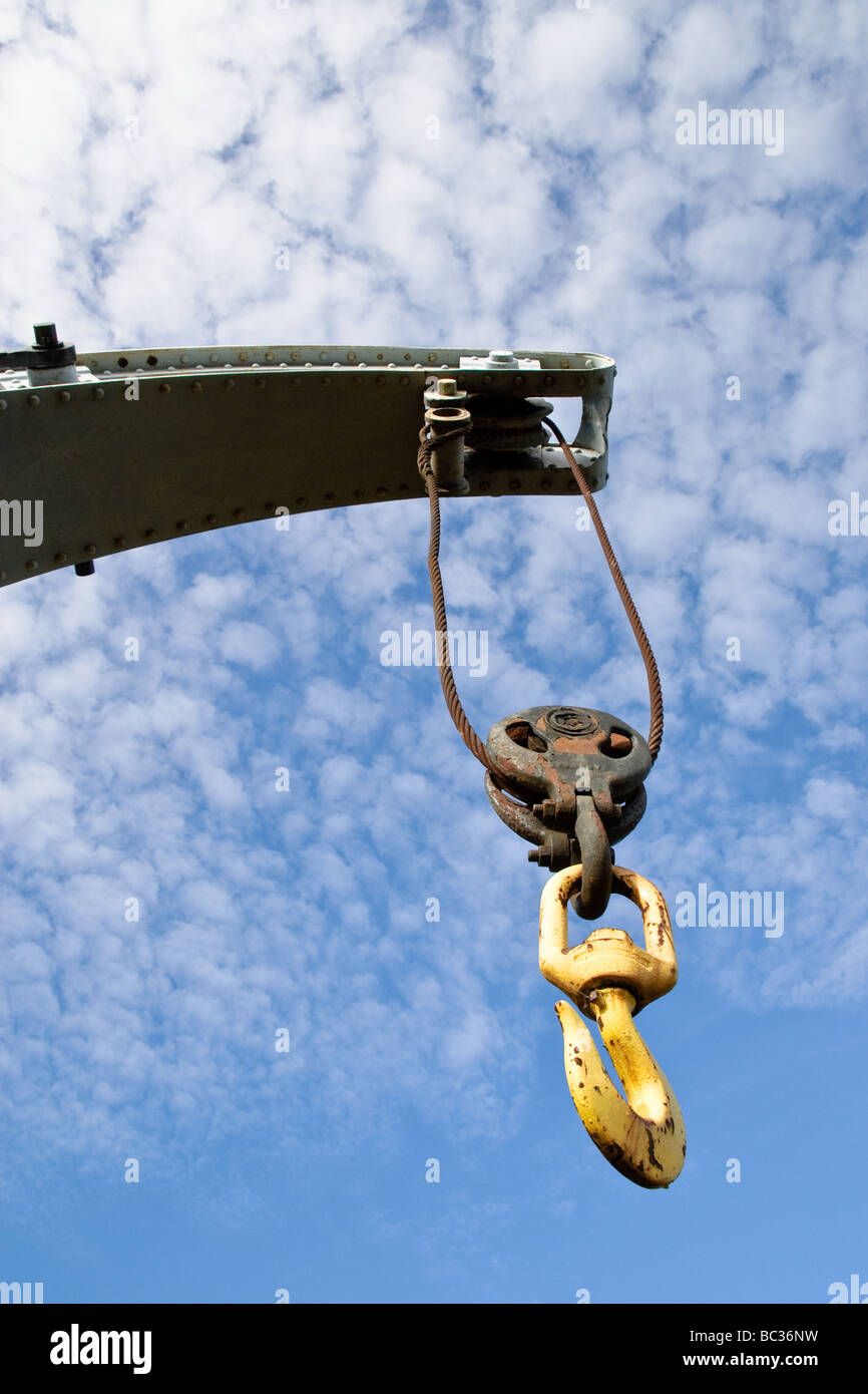 Sky hook hi-res stock photography and images - Alamy