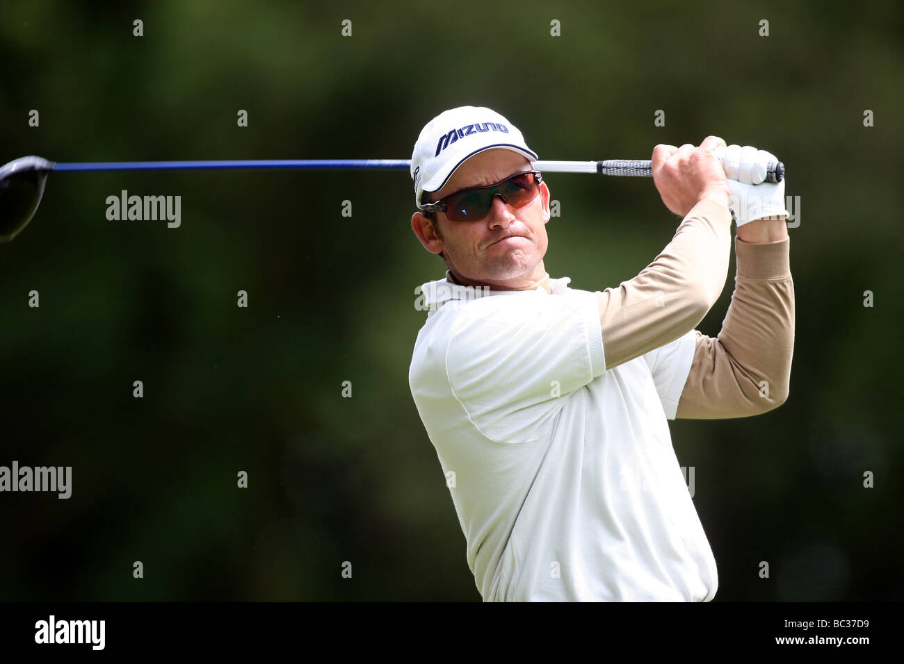 Ignacio garrido bmw pga championship hi-res stock photography and ...