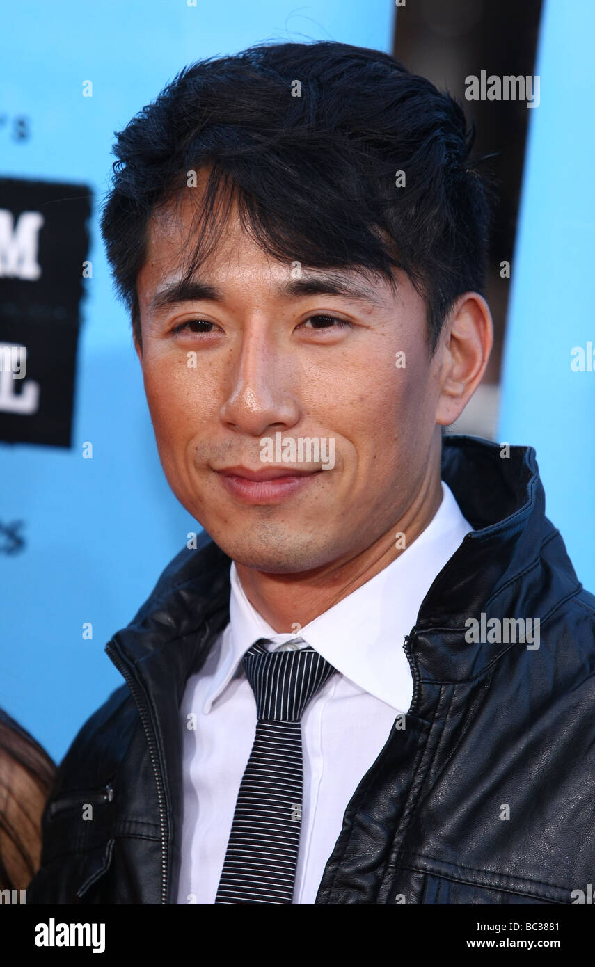 JAMES KYSON LEE PAPER MAN WORLD PREMIERE. LOS ANGELES FILM FESTIVAL ...